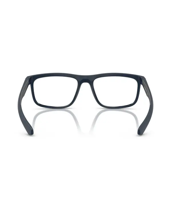 Emporio Armani Square Eyeglasses