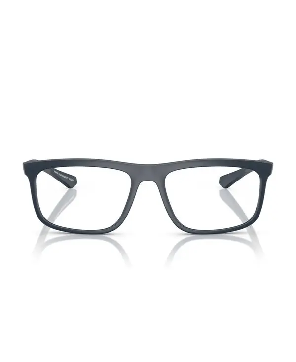 Emporio Armani Square Eyeglasses