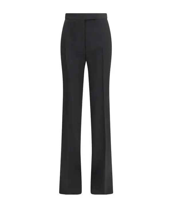 TOM FORD Straight-leg Tailored Tuxedo Trousers