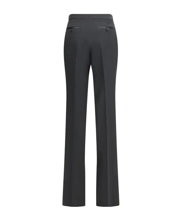 TOM FORD Straight-leg Tailored Tuxedo Trousers
