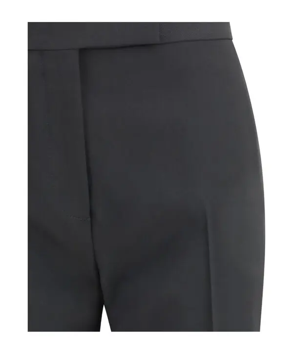TOM FORD Straight-leg Tailored Tuxedo Trousers