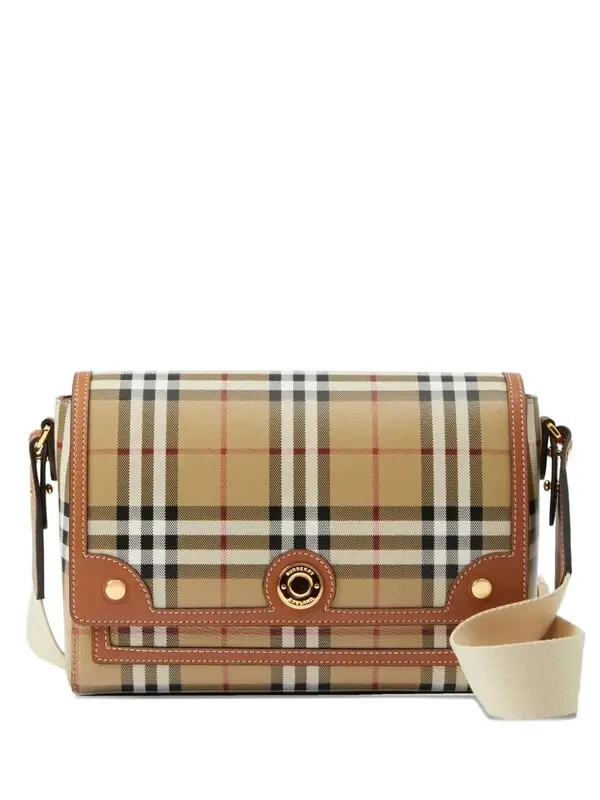 Burberry Mini Note Crossbody Bag