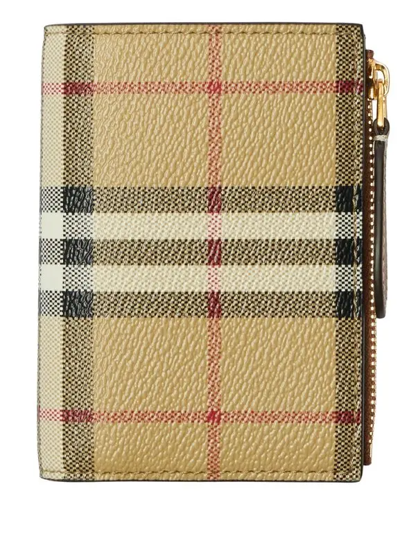 Burberry Small Bifold Wallet