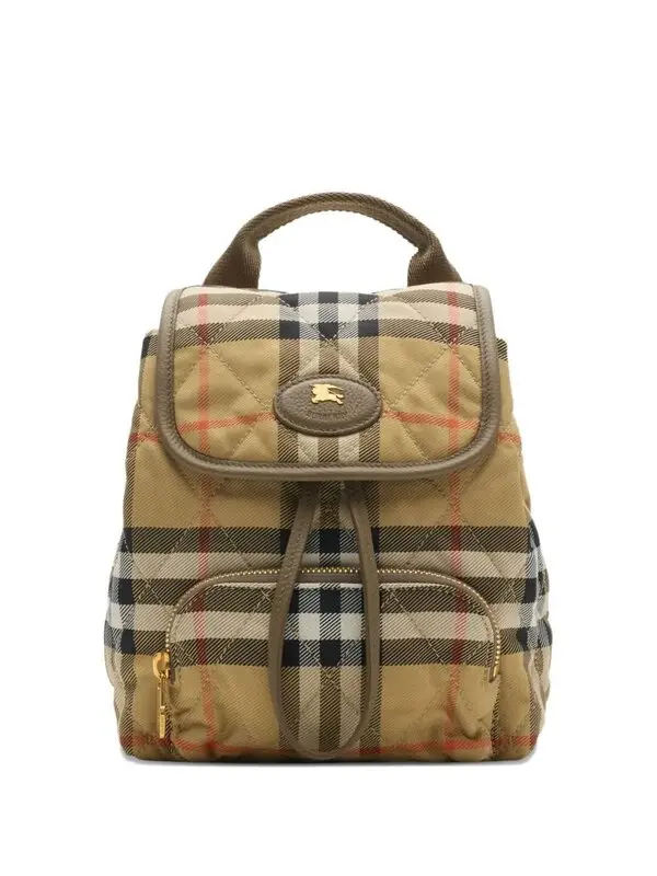 Burberry Mini Backpack For - Sand