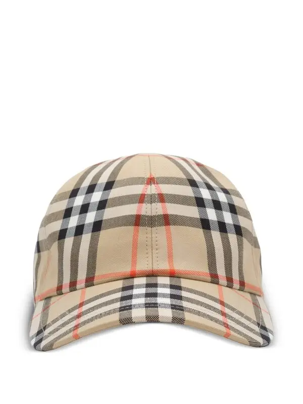 Burberry Classic Check Mini Bucket Hat For