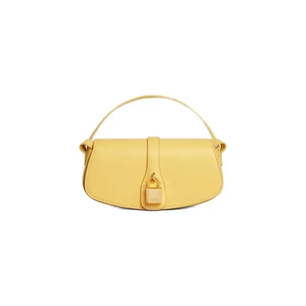 Celine Clutch On Strap - Acacia