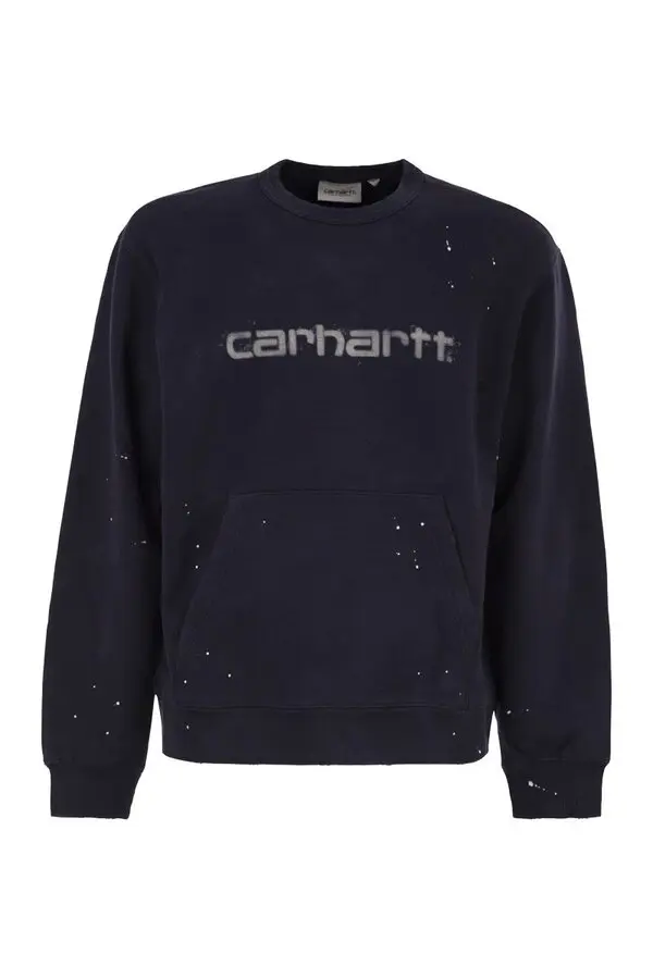 Carhartt Work In Progress Painter Crewneck Sweatshirt