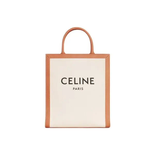 Celine Small Vertical Basket Handbag For