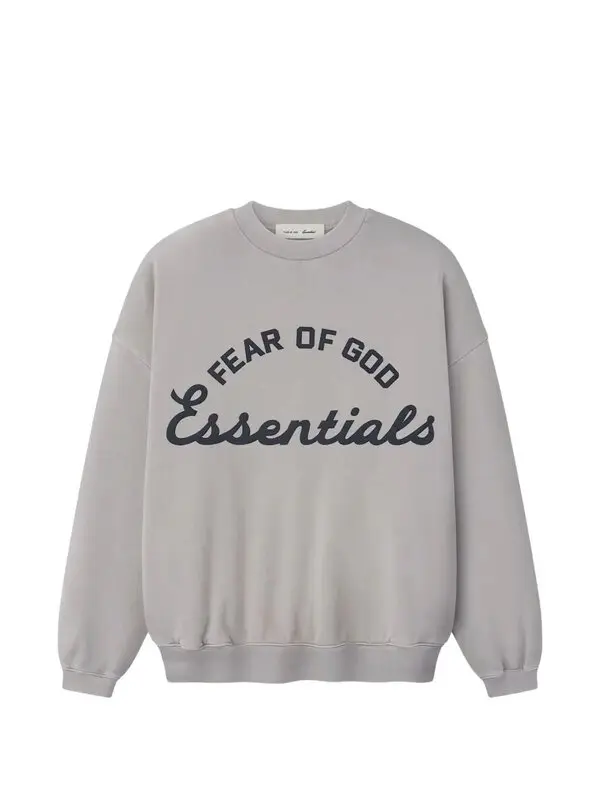 Fear Of God Training 90s Crewneck Sweatshirt - Fadedseal