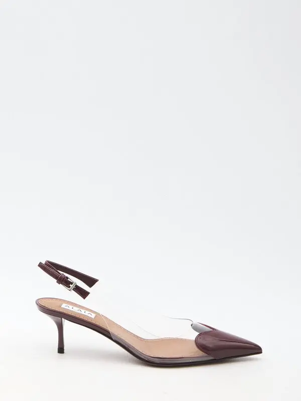 Alaïa Slingbacks 55 - Rougegrena