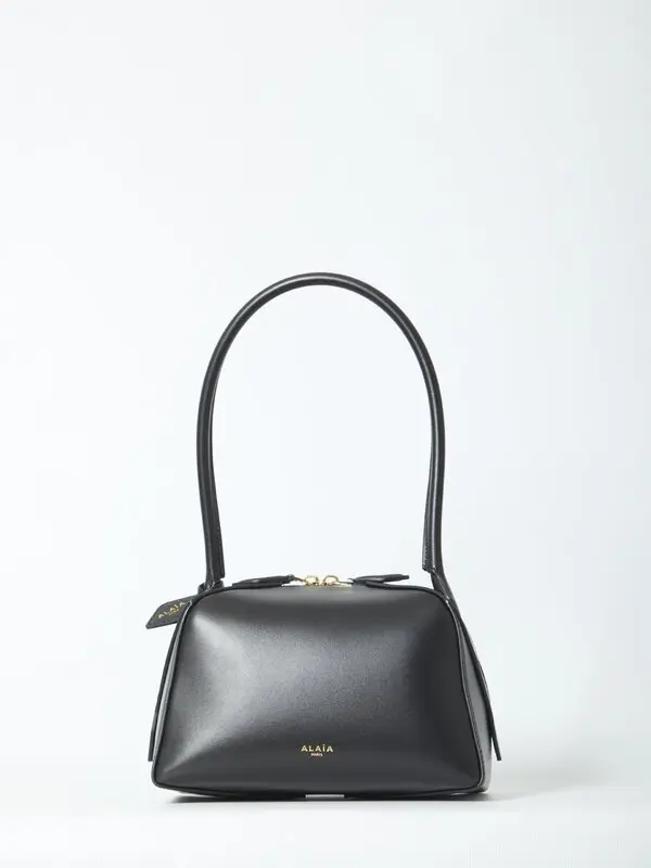 Alaïa Le Bouledogue Mini Shoulder Bag