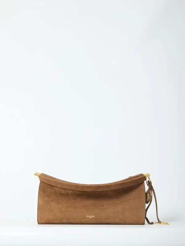 Alaïa Le Click Medium Shoulder Bag - Terredomb