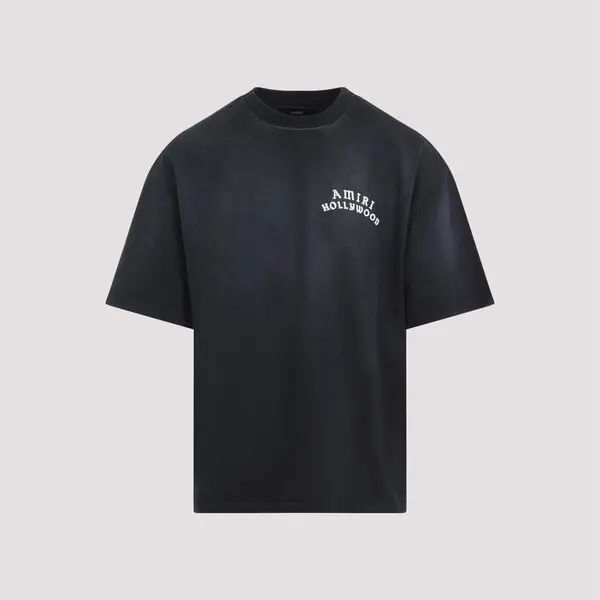 Amiri Hollywood Oversized Tee
