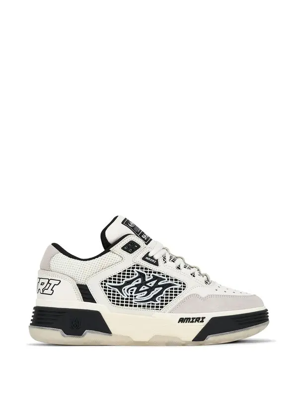 Amiri Ma-94 Panelled Sneakers - Whiteblack