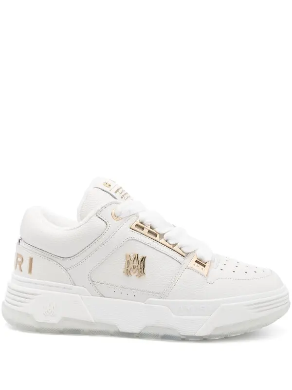 Amiri Ma-1 Low-top Sneakers - Black