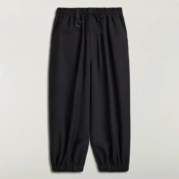 Y3 Tailored Cuffed Trousers
