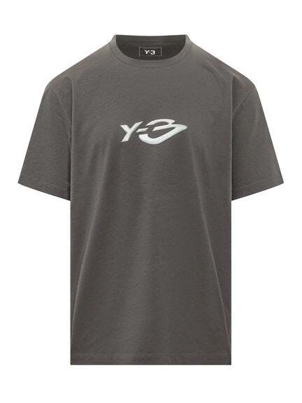 Y3 Logo Long-sleeve T-shirt
