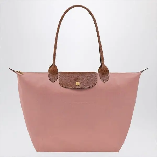 Longchamp Foldable Shoulder Handbag
