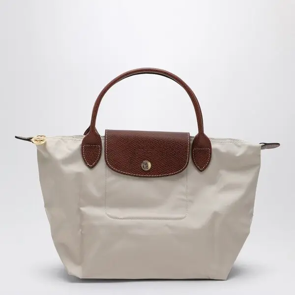Longchamp Original Foldable Handbag - Paper
