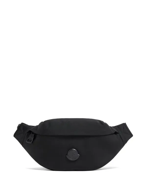 Moncler Durance Belt Mini Crossbody Bag - Black