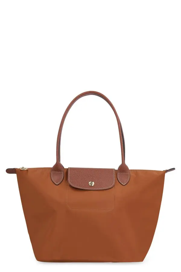 Longchamp Long-handle Le Pliage Original Shoulder Bag