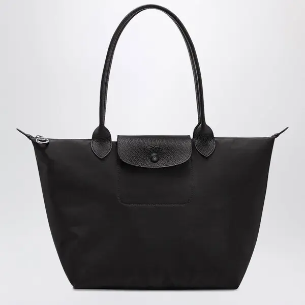 Longchamp Shoulder Handbag - Black