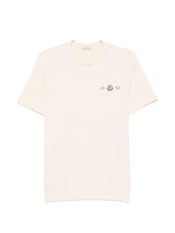 Moncler Short-sleeve T-shirt