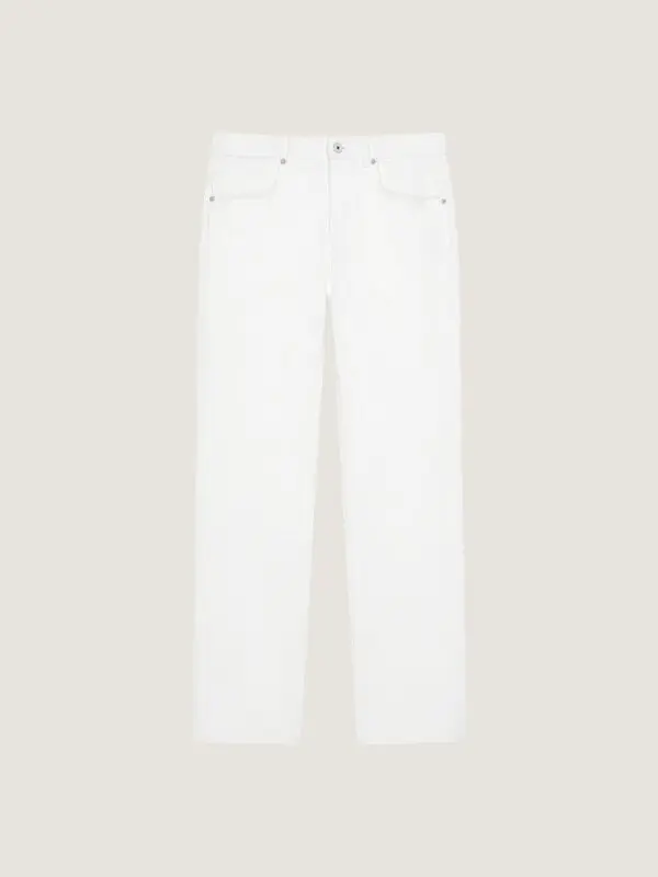 Givenchy Straight-fit Denim Pants