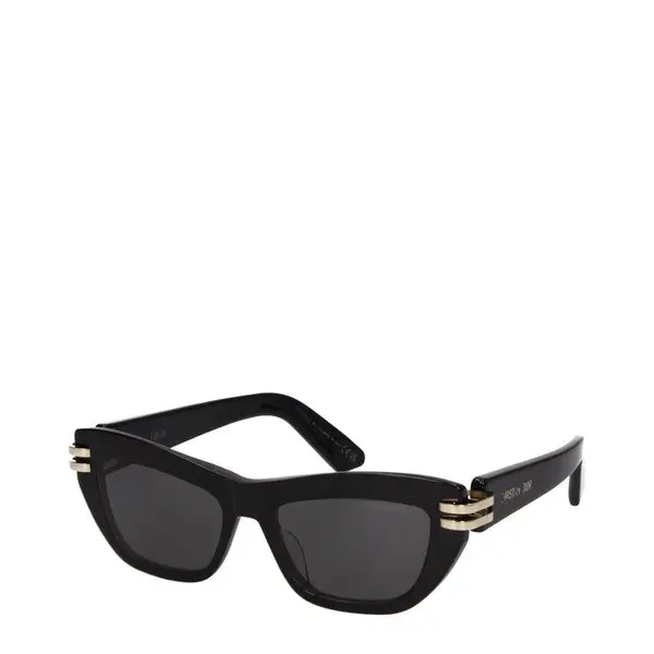 Dior Cat Eye Sunglasses - Black