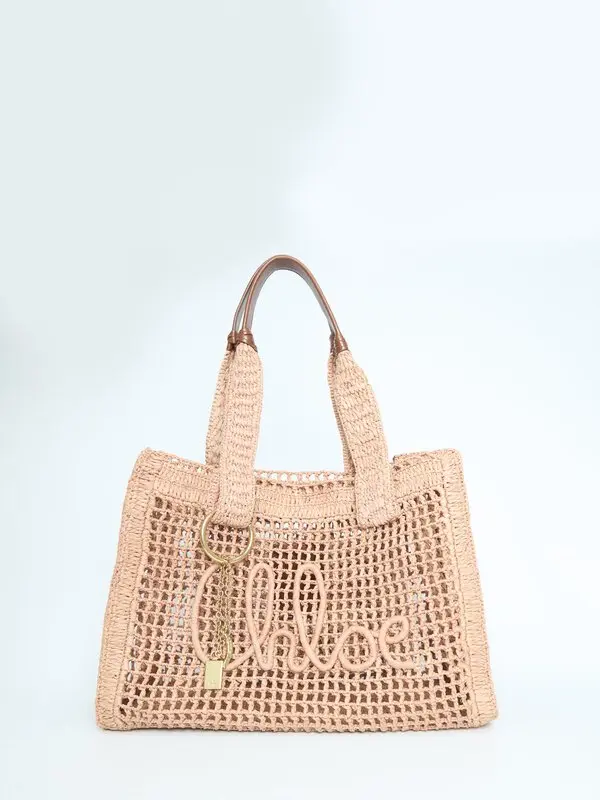 Chloé Summer Banana Tote