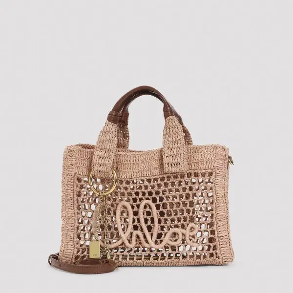 Chloé Banana Tote - Summerbeig