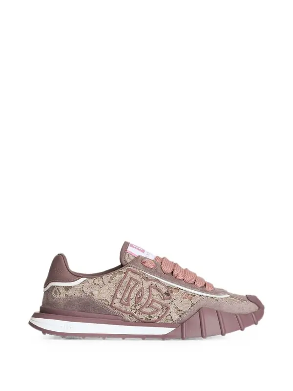 Dolce & Gabbana Bassa Sneakers