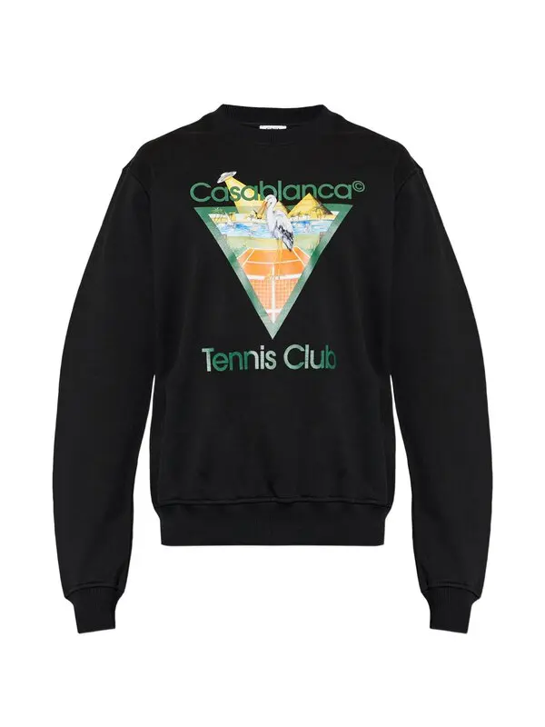 Casablanca Classic Sweatshirt For