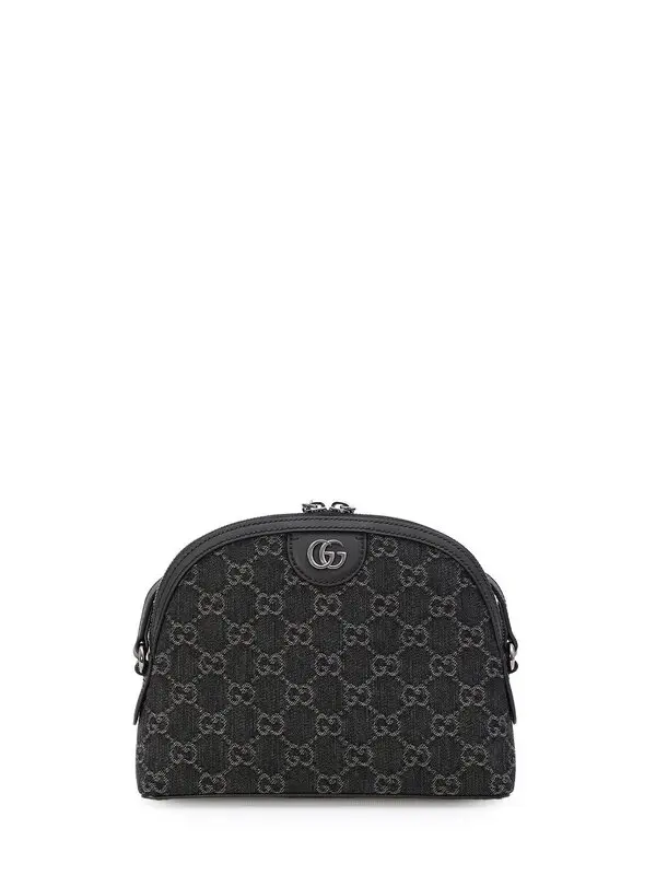 Gucci Signature Gg Small Shoulder Handbag