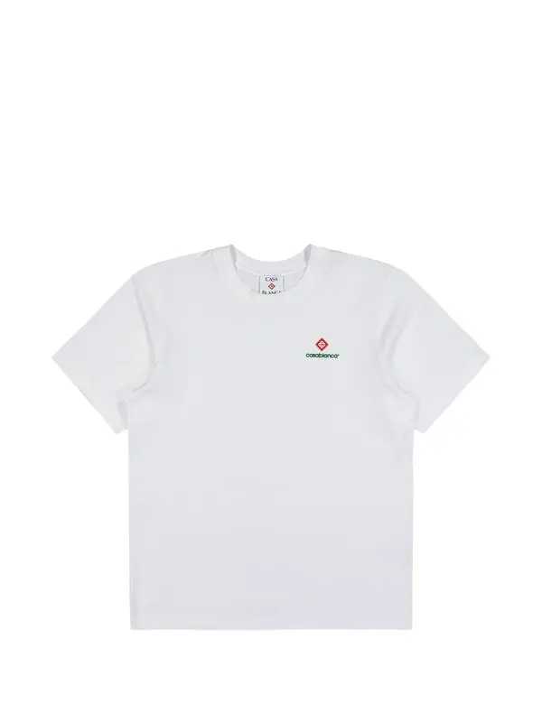 Casablanca Casual Classic T-shirt For
