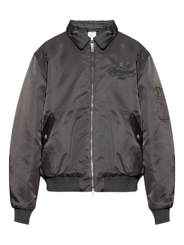 PUMA X Represent Bomber Jacket For