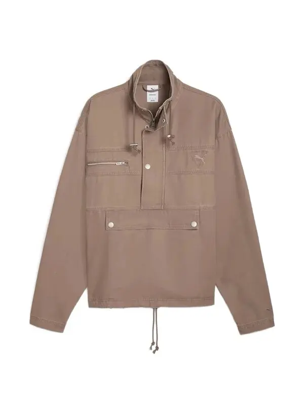 PUMA X Represent Track Jacket For