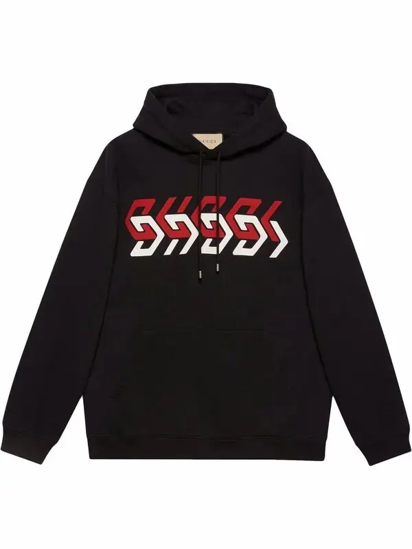Gucci Logo Hoodie