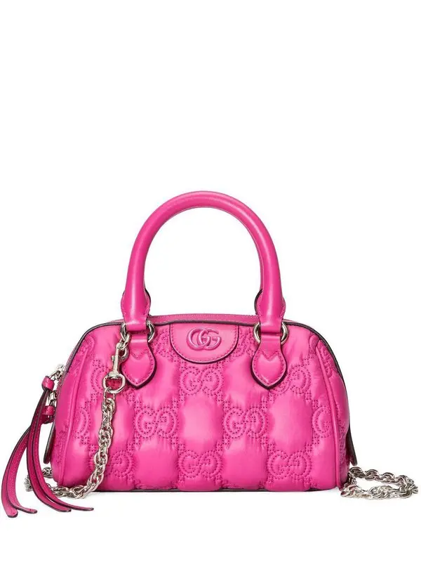 Gucci Gg Monogram Handbag