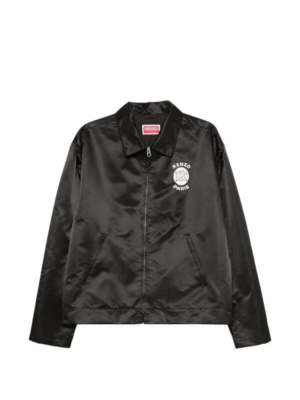 Kenzo Inspired Polyamide Coach Jacket