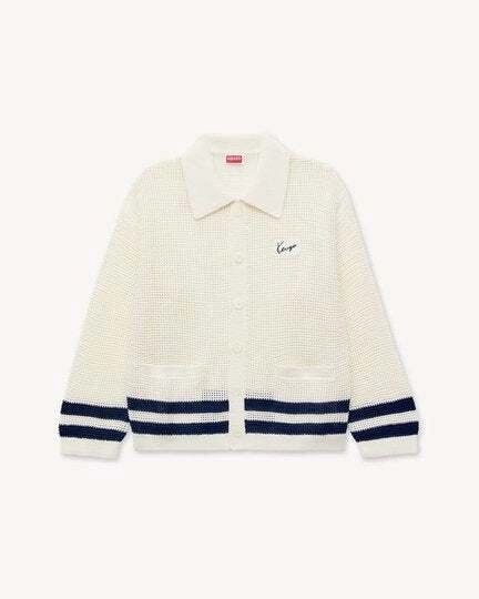 Kenzo Knit Cardigan