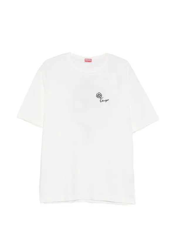 Kenzo Gots Tulip Classic T-shirt
