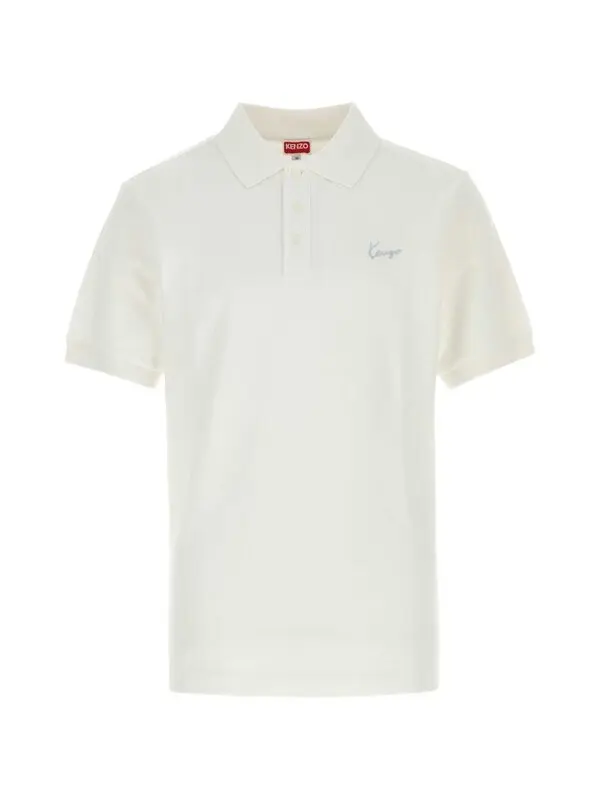 Kenzo Slim Fit Signature Polo