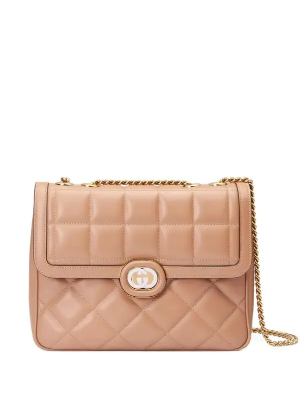 Gucci Quilted Mini Handbag