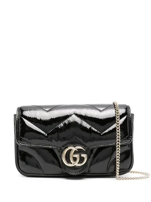 Gucci Gg Marmont Mini Handbag