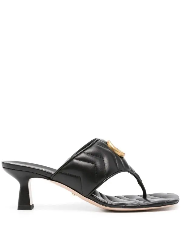 Gucci Thong-inspired Mini Thong Sandal For