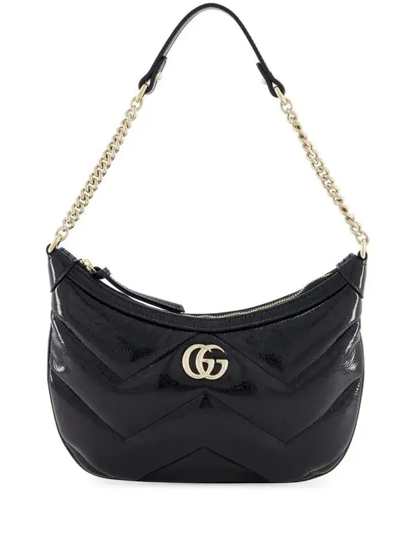 Gucci Small Iconic Monogram Shoulder Handbag