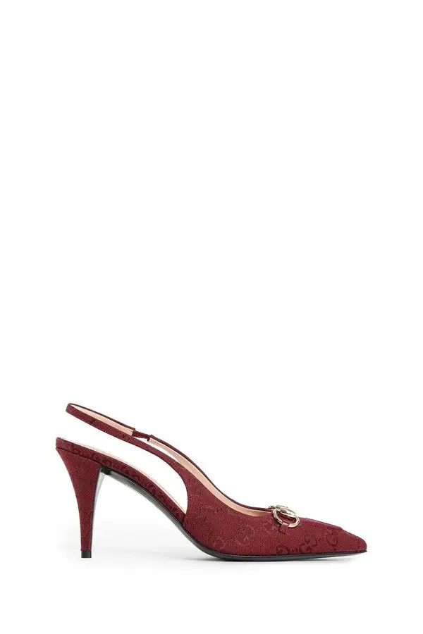Gucci Slingback Pumps 85mm - Rosaanc