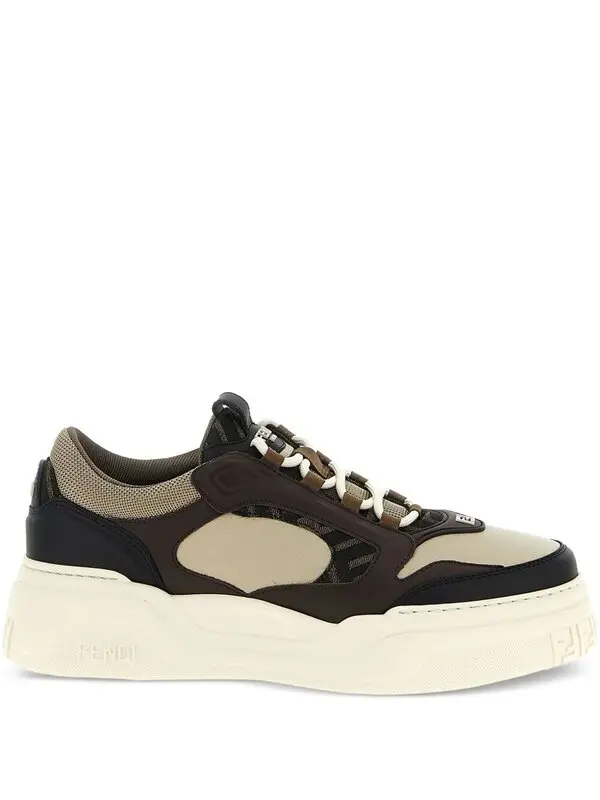 Fendi S Force Vitel Sneakers