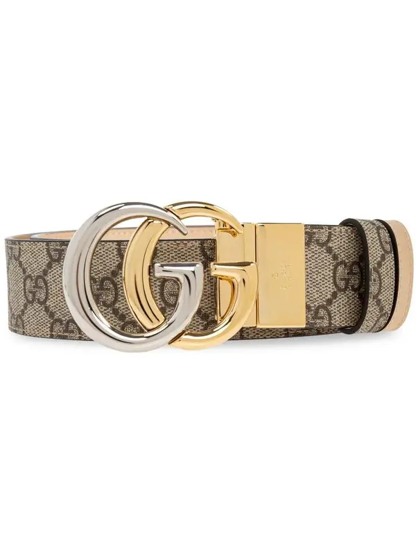 Gucci Gg Supreme 37mm Belt For - Beeborose